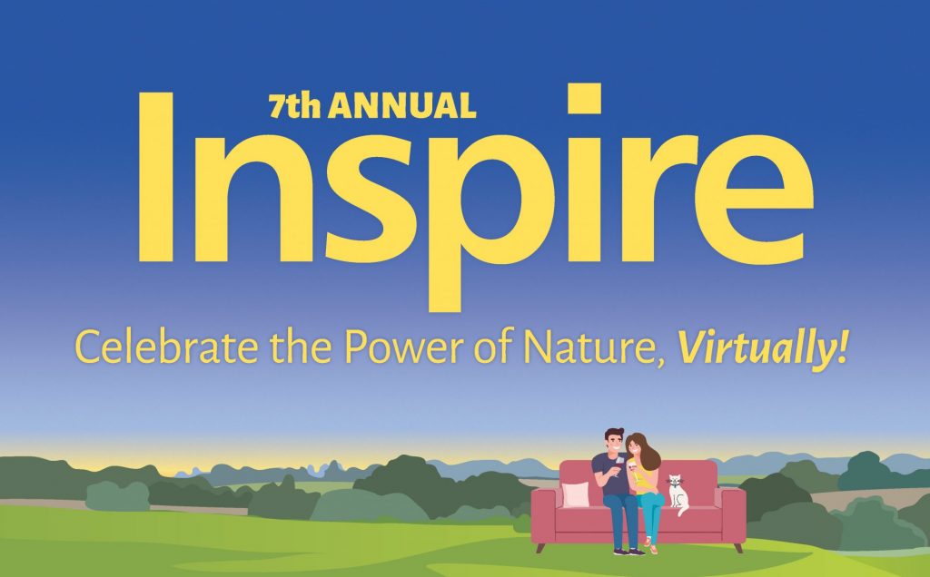 CROPPED Virtual Inspire 2020 Email Header - The Nature Connection