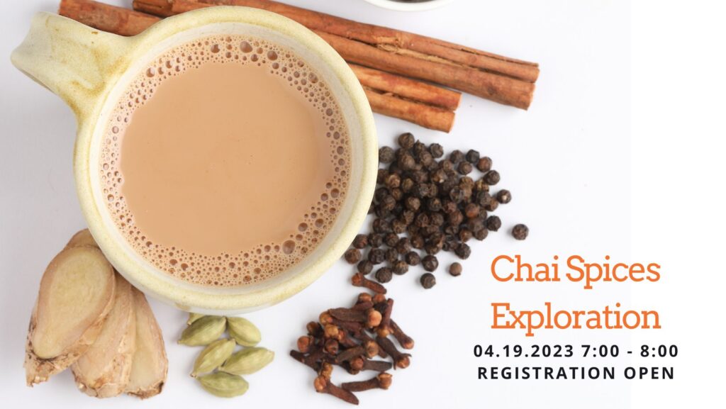 Chai Spices Exploration | The Nature Connection